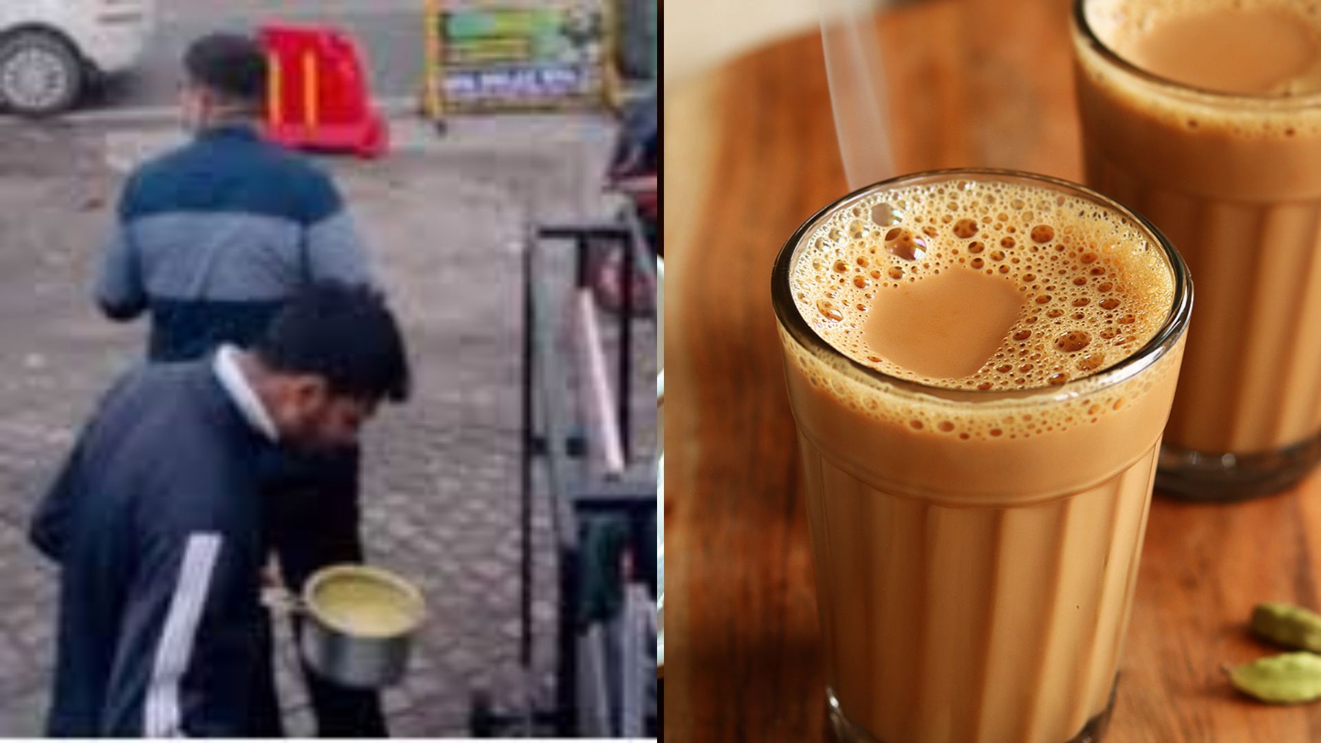 Uttarakhand Mussoorie Man Serving Spit Mixed Tea To Tourists Video Goes ...