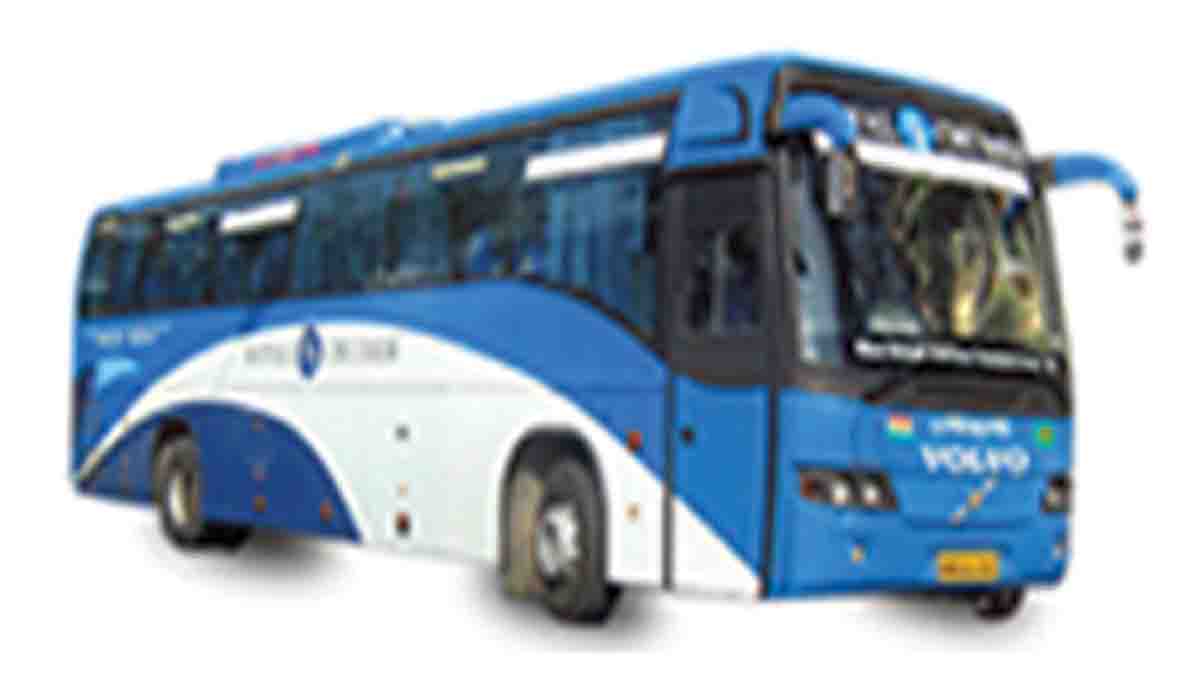 Travel In AC Buses Will Now Be Cheaper - Allahabad News