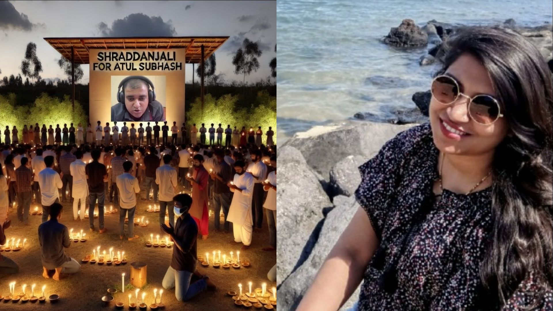 Atul Subhash Suicide Case Family Of Bengaluru Techie Atul Subhash ...