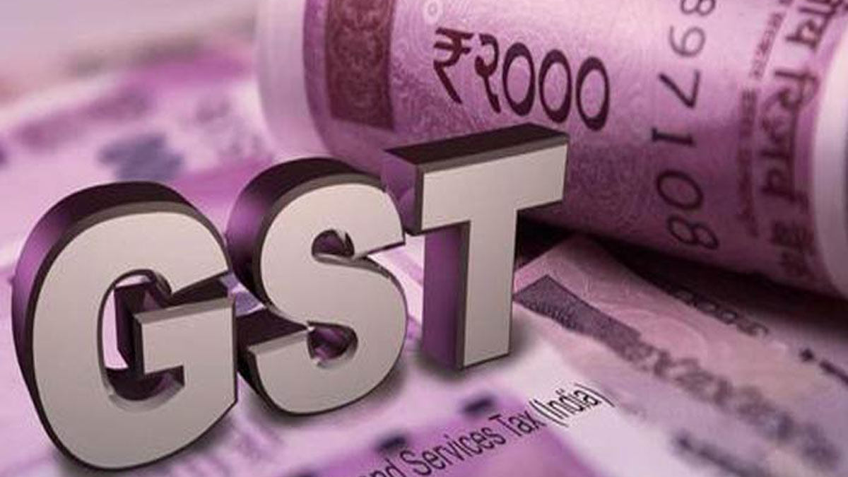 Banaras Zone-2 Double Blast In GST Collection - Varanasi News