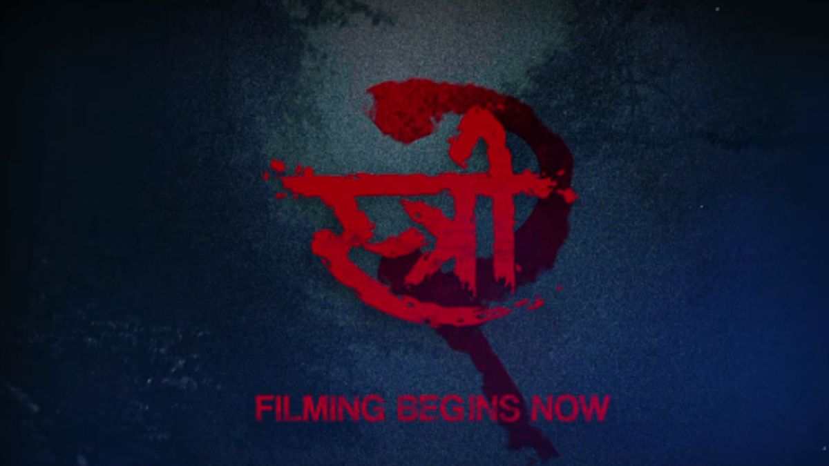 Stree 2 Motion Poster Release Rajkumar Rao Shraddha Kapoor Pankaj ...