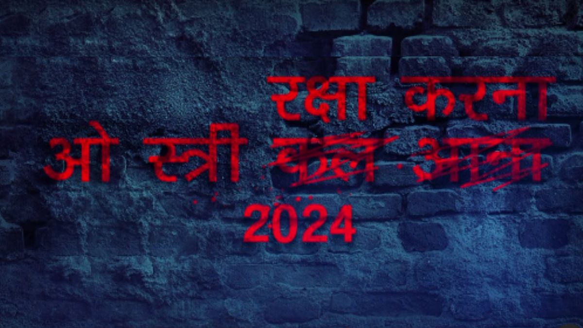 Stree 2 Motion Poster Release Rajkumar Rao Shraddha Kapoor Pankaj ...