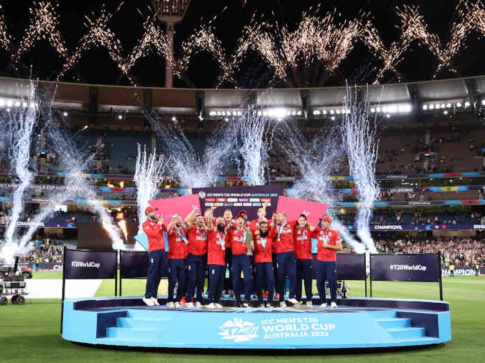 ENG Vs PAK T20 World Cup Final Highlights Engalnd Beat Pakistan By 5 ...