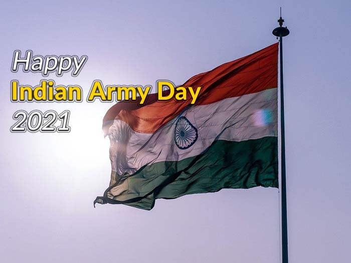 Happy Indian Army Day 2021 Wishes Images, Quotes, Messages, SMS ...