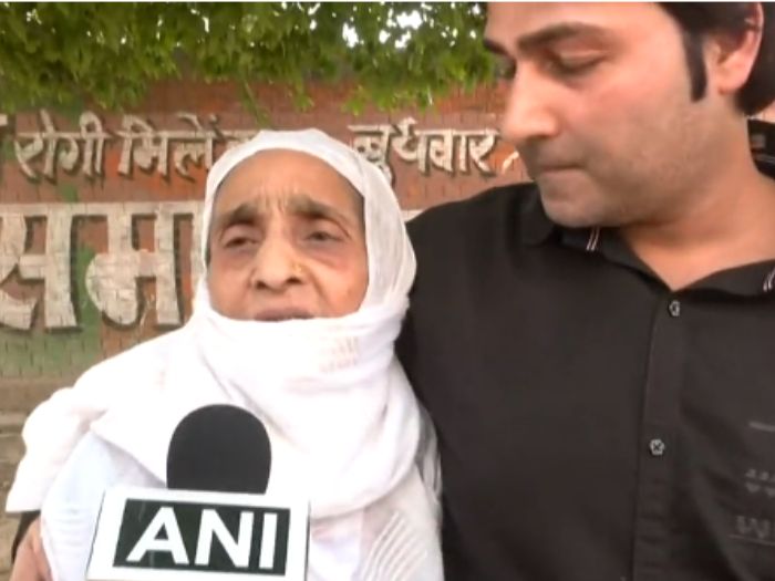 Asad Ahmed Encounter Ghulam Mother Khusnuda Refused To Accept His Body ...