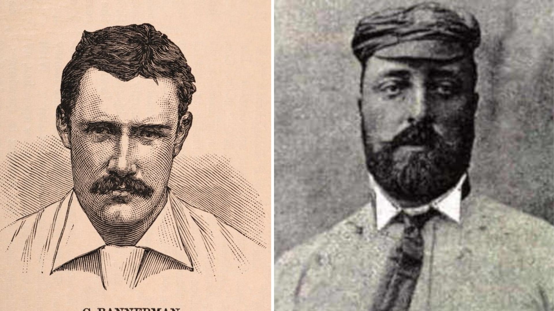 On This Day In 1877 First Ever Test Match Played In Melbourne 146 Years ...