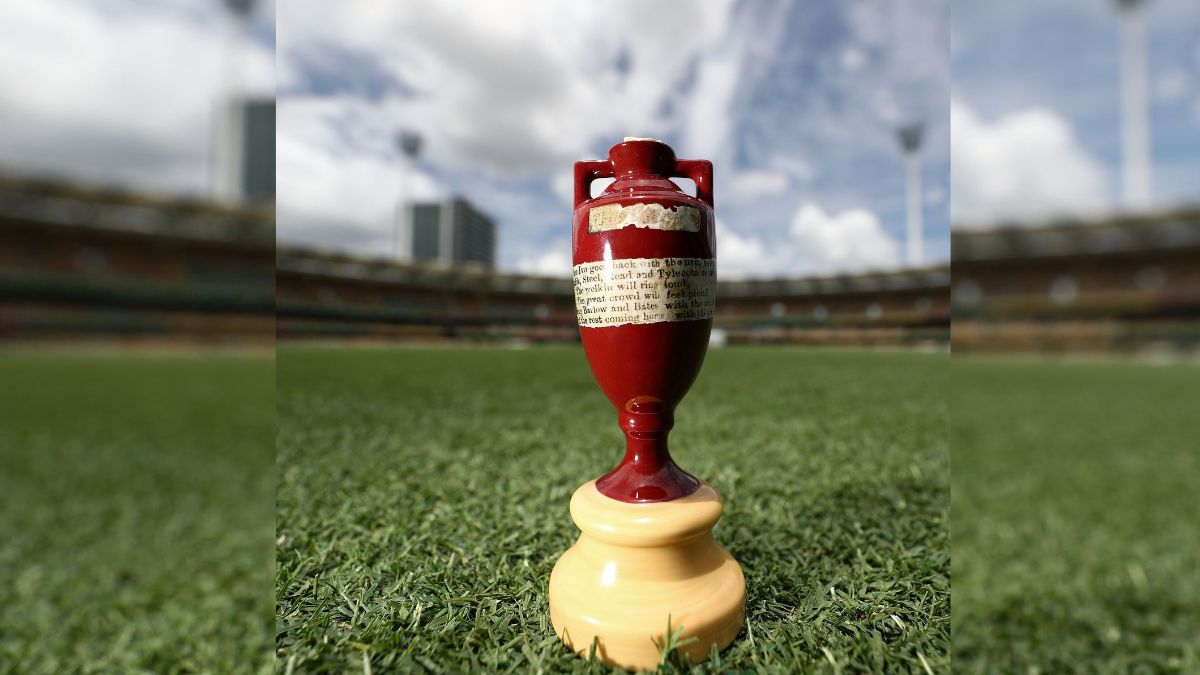 Ashes 2023 England And Australia Will Clash For The Ash Trophy- Ashes ...