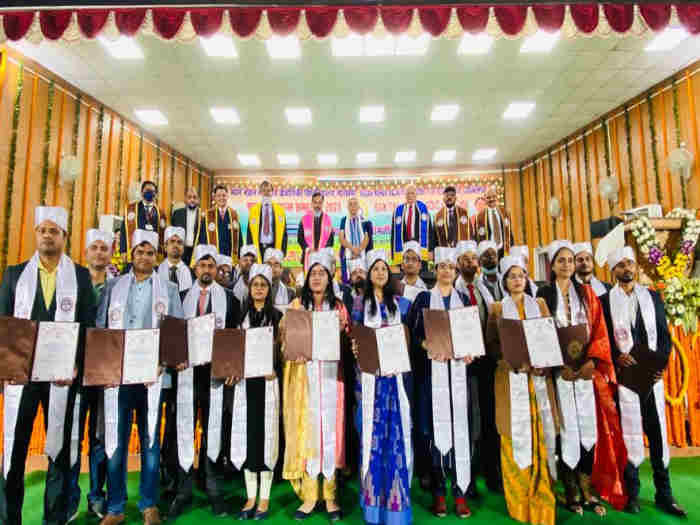 Mmmut Sixth Convocation Organised On Wednesday - Gorakhpur News