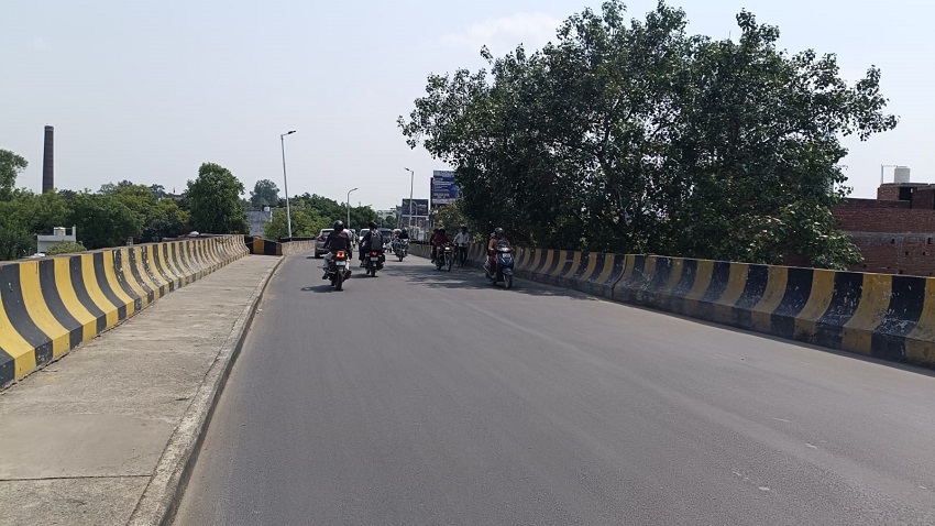 Chaupula Bridge To Open Tomorrow; Relief From Traffic Jams In ...