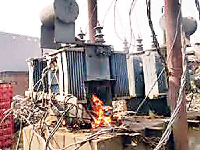 430 Transformers Burnt In One Month Due To Summer Overload - Varanasi News