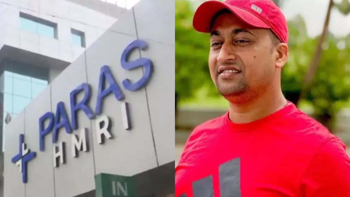 Patna News Gunfire Erupts Inside Paras Hospital As Miscreants Open Fire ...