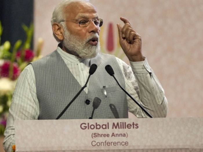 Global Millets Conference First Time Since Independence Government ...