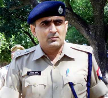 जोगेन्द्र कुमार ही रहेंगे बरेली के एसएसपी- जोगेन्द्र कुमार ही रहेंगे ...