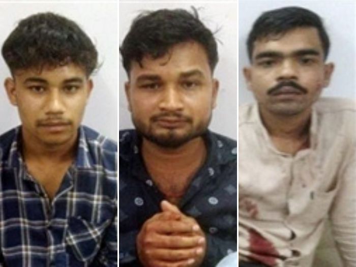 Atiq Ashraf Murder Case All Three Shooters Who Killed Atiq Brothers ...