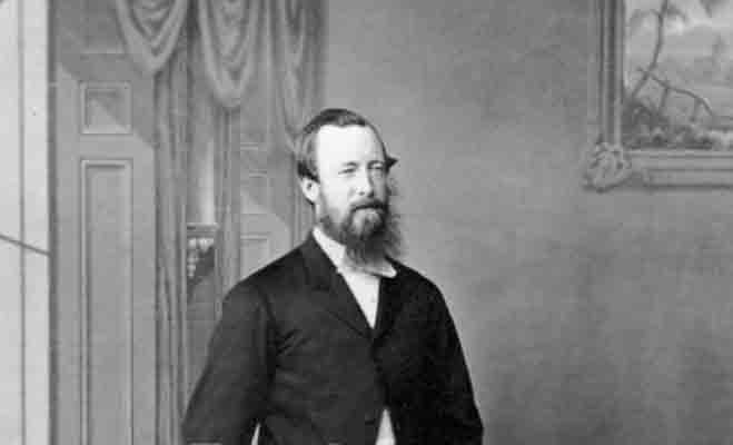 Know About Allan Octavian Hume On His Birthday Who Created Congress Not ...