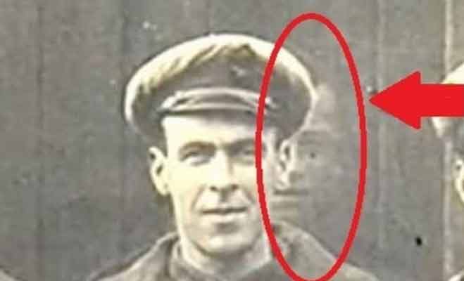 Have Seen Ghost Photo Of Freddy Jackson- 100 साल पुरानी इस तस्‍वीर का ...