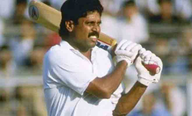 Know Five Fact About Cricketer Kapil Dev Debut In 16 October- आज के द ...