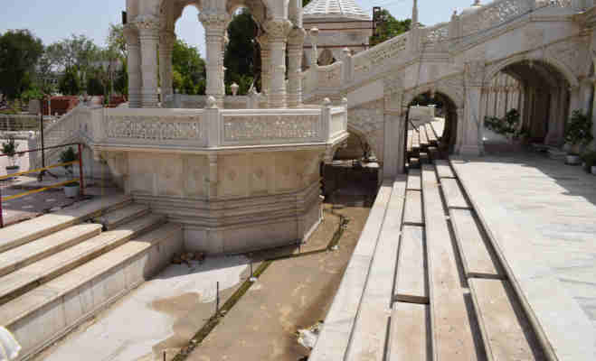 Agra Radha Swami Temple 114 Years In The Making Know About His History ...