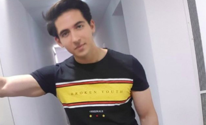 Actor Sudesh Berry Son Suraj Is All Set To Bollywood Debut Along With ...