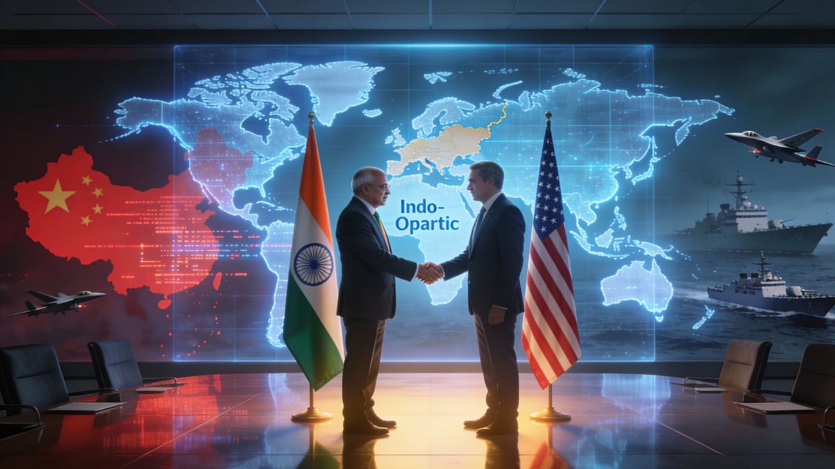 The US Has Released Its New National Security Strategy, With A Focus On ...