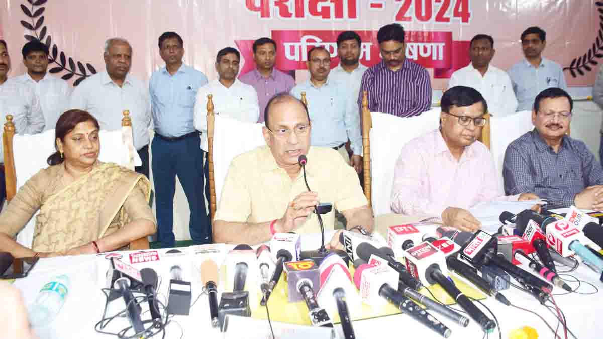 UP Board Moved Step By Step - Allahabad News