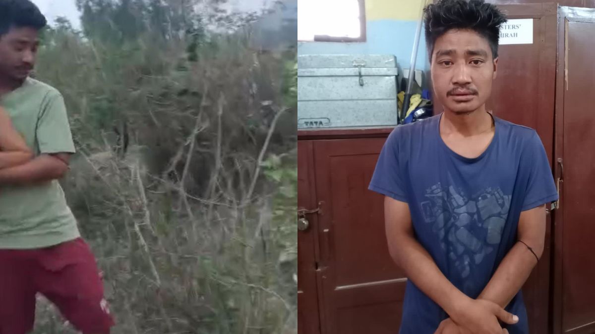 Manipur Violence Viral Video Parade Incident 4 Including Man Who ...