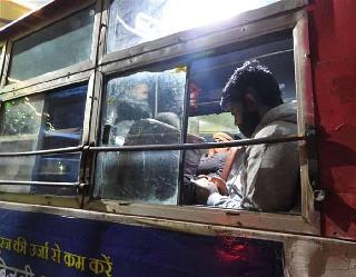 Retired Army Drivers Will Handle Steering Of AC Janrath Buses - Lucknow ...