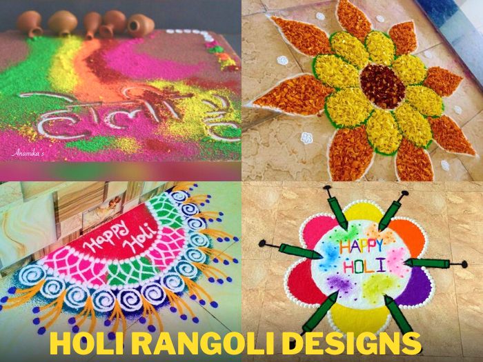 Make Rangoli With Least Effort That Will Enhance The Look Of Your Home ...