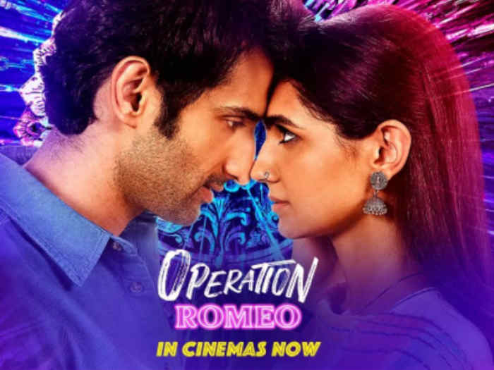 Operation Romeo Movie Review And Know About Operation Romeo- Operation ...