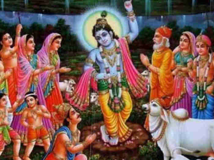 Govardhan Puja 2022 : Auspicious Coincidence Of Planets And ...