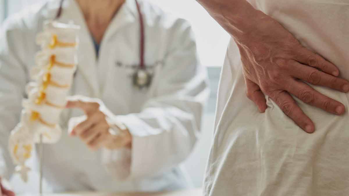 Cauda Equina Syndrome, Long-term, Back Pain, Medical Emergency, GSVM ...