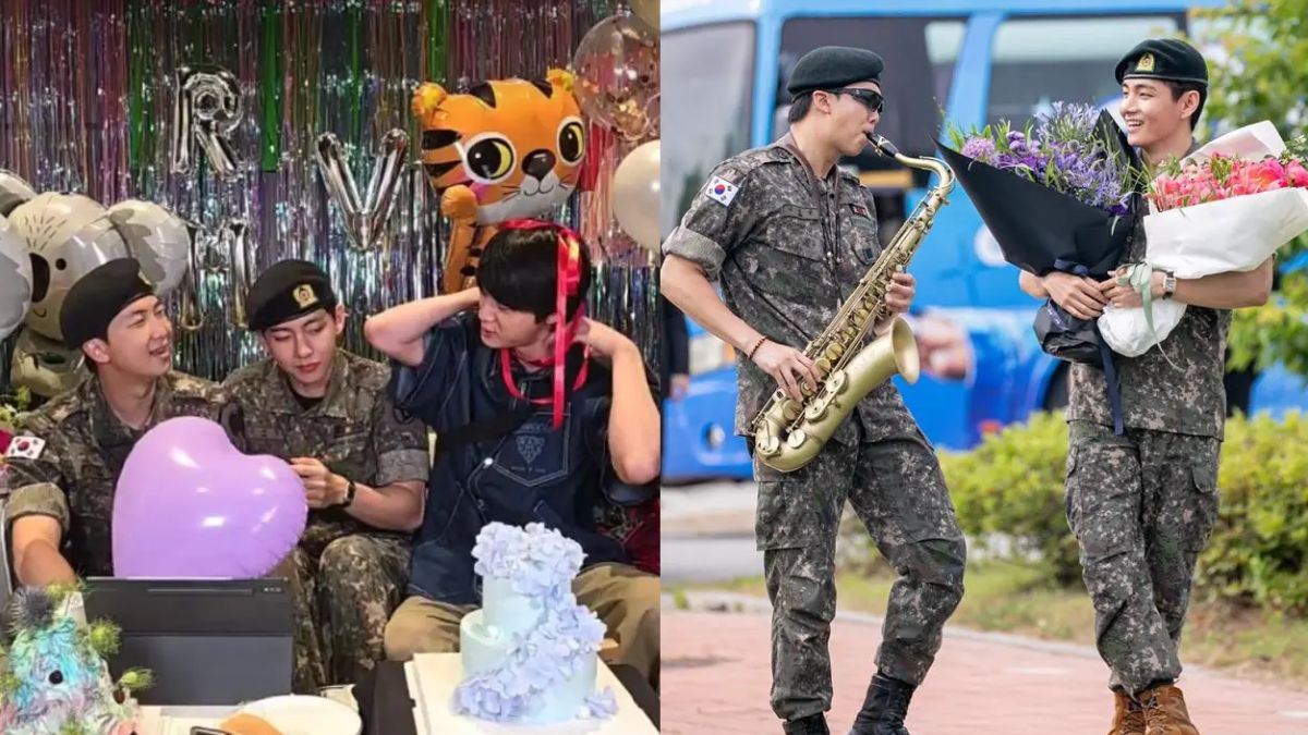 BTS Is Back Grand Comeback Set For 2026 World Gears Up To Welcome The ...