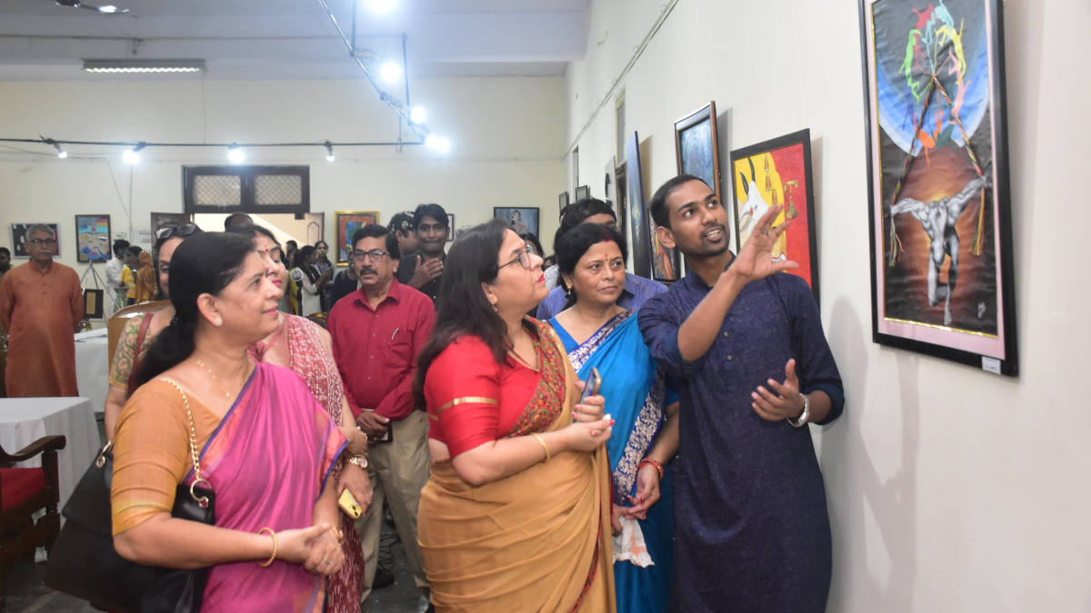 Cultural Club Will Be Formed In DDUGU To Increase Cultural Activities ...