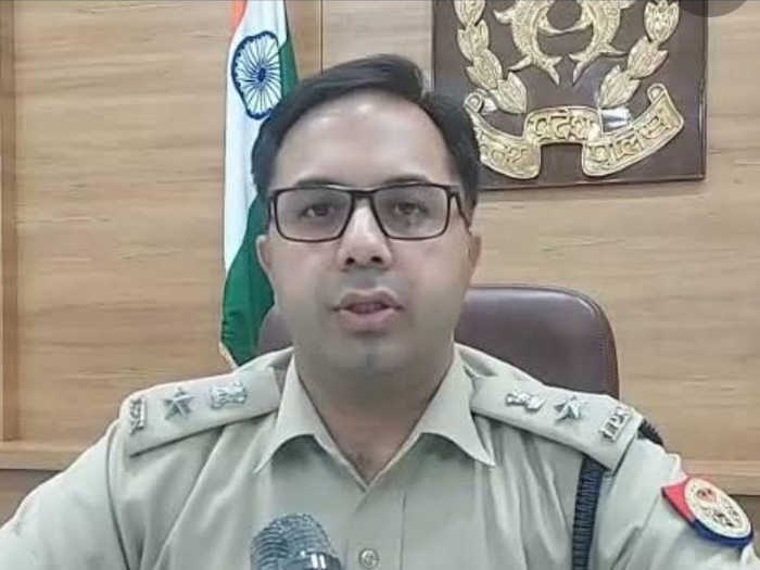 Dr. Gaurav Grover Becomes 65th SSP Of Gorakhpur - Gorakhpur News