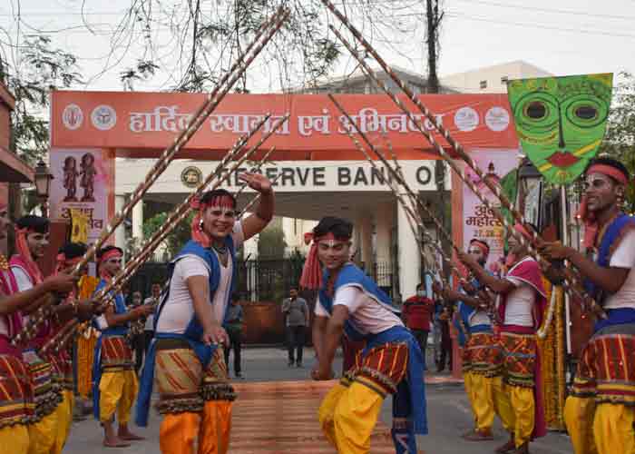 Awadh Festival Decorated With Folk Colours Of Heritage - Lucknow News