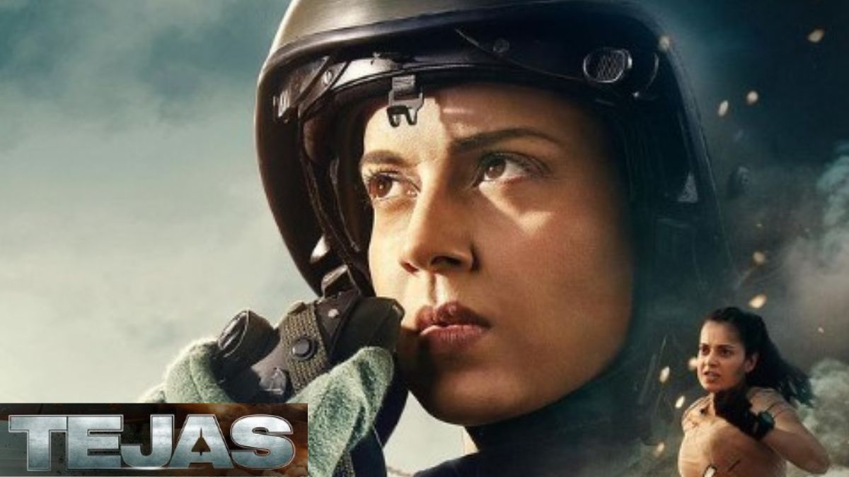 Tejas Box Office Collection Day 2 Kangana Starrer Film Earns 2 Crore In ...
