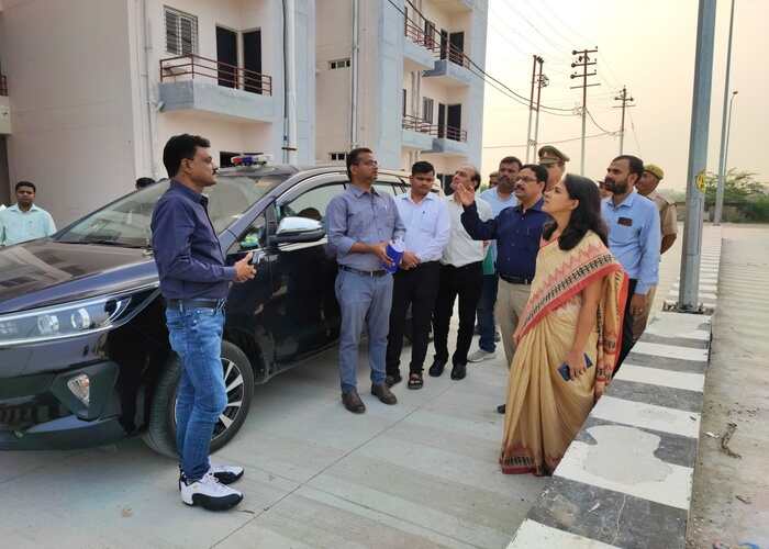 Light House Project To Be Completed By March 2023: Divisional ...