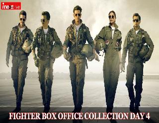 Fighter Movie Starrer Hrithik Roshan Deepika Padukone Anil Kapoor First ...