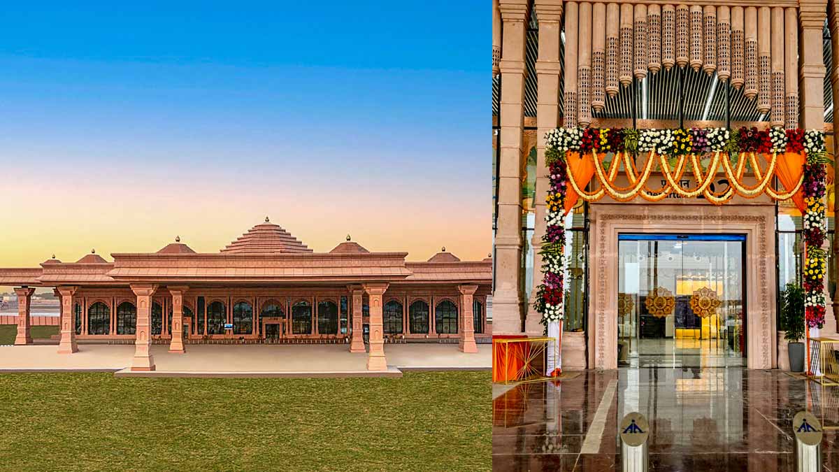 Ayodhya Airport Will Be Inaugurated By PM Modi And It Will Be Historic Day For India, Says ...