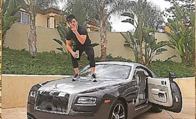 These Are Filthy Rich Kids Of Instagram In 2016- किसी ने मस्‍ती में ...