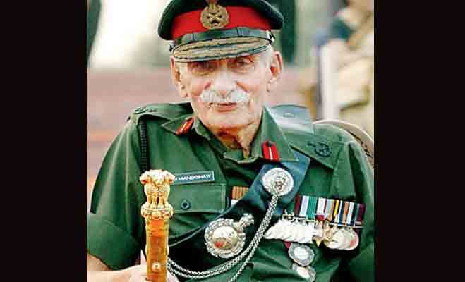 Five Star General Sam Manekshaw Fought 5 Wars In His 40 Years Career ...