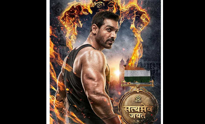 Sushmita Sen Angry For John Abraham Film Satyamev Jayate Dilbar Song ...