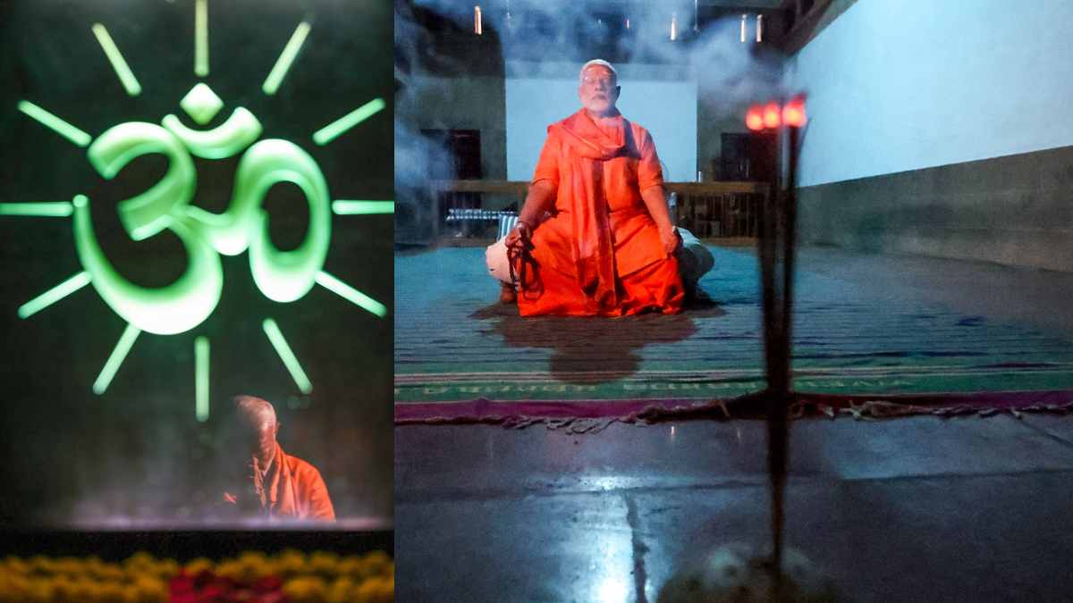 Pm Modi Meditation At Vivekananda Rock Memorial And All You Need To ...