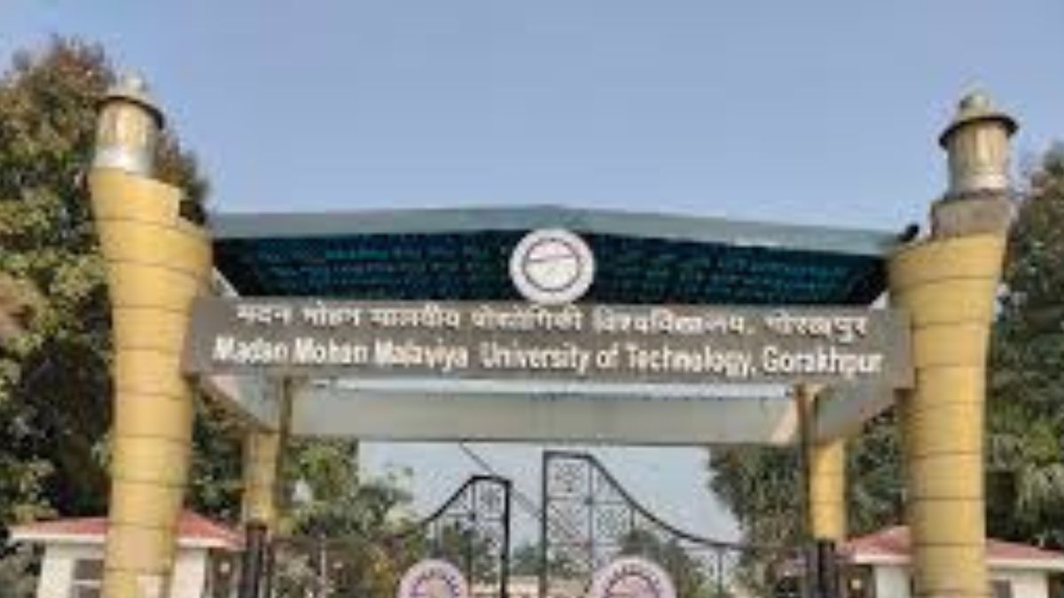 Gorakhpur News: Prof. Anupama Kaushik Sharma Takes Charge As Vice ...