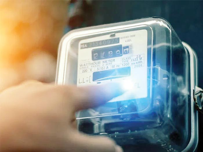 A Total Of 396 Smart Meters Burnt In The City During The Rain ...