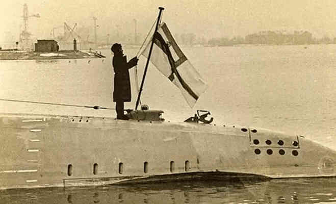 समुद्र में दुश्‍मनों को पानी न मांगने देगी ये INS कलवारी, ऐसे शुरू हुआ ...