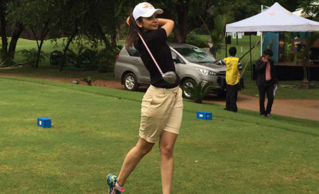 Aiyyary Actress Rakul Preet Singh Is National Level Golf Player- नेशनल ...