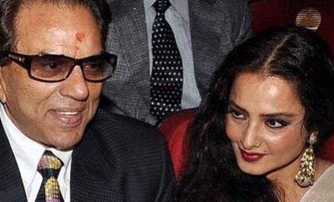 After So Long Dharmedra And Rekha Will Apear Togehter On Raafta Raafta ...