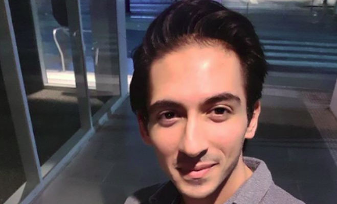 Actor Sudesh Berry Son Suraj Is All Set To Bollywood Debut Along With ...