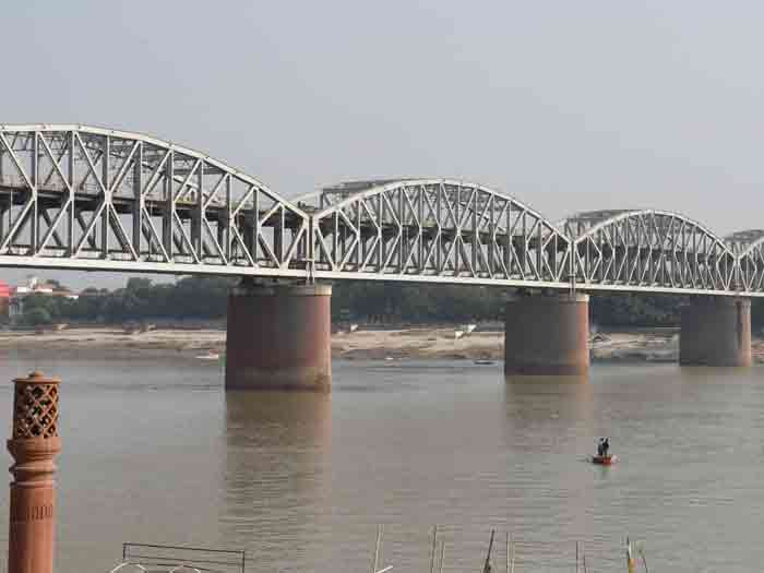 DPR Of Signature Bridge In Banaras By December - Varanasi News